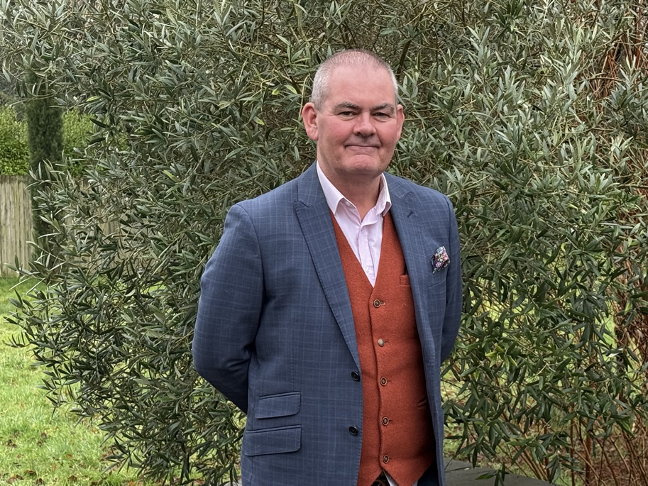 Richard Sexton joins HouzeCheck